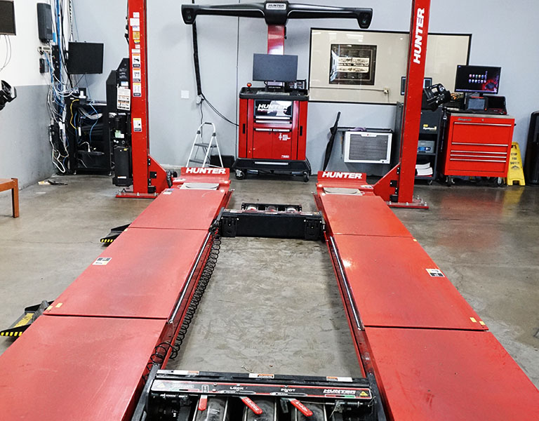 Is it time for a wheel alignment ? – Land Rover Super Service